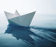 Paper Boat Race